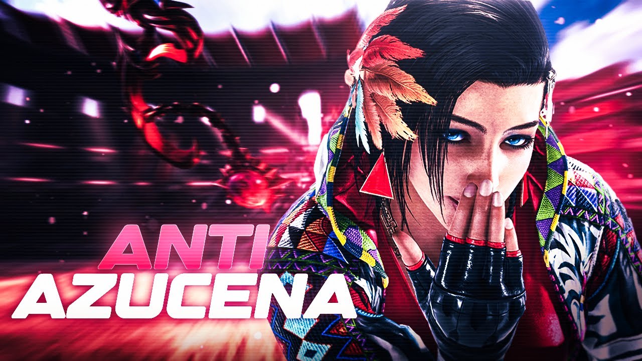 Is This How To COUNTER Azucena - YouTube