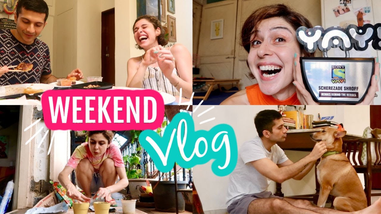 Weekend Vlog! - YouTube