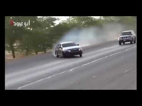 CRAZY SAUDI DRIFTING ON HIGHWAY | 240km/h 150mph Arab Drift Compilation