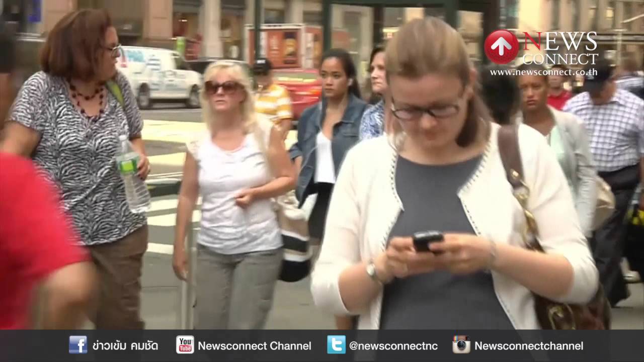 หุ้นสหรัฐฯปิดลบ!หลังเฟดคงอัตราดอกเบี้ย : NewsConnect Channel - YouTube