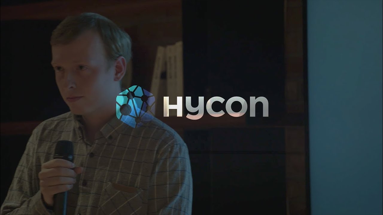 HYCON / Developer Series / What is HYCON? - YouTube