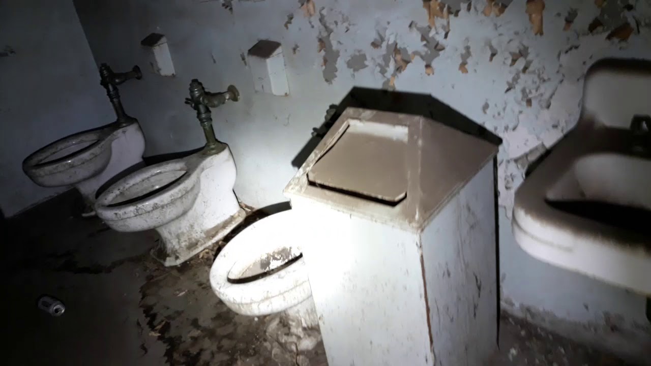 10.332: Patton State Hospital in Highland, California. - YouTube