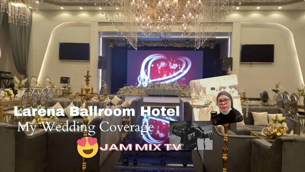 Larena Ballroom Hotel Another Coverage Short Video #Photoshoot # ...