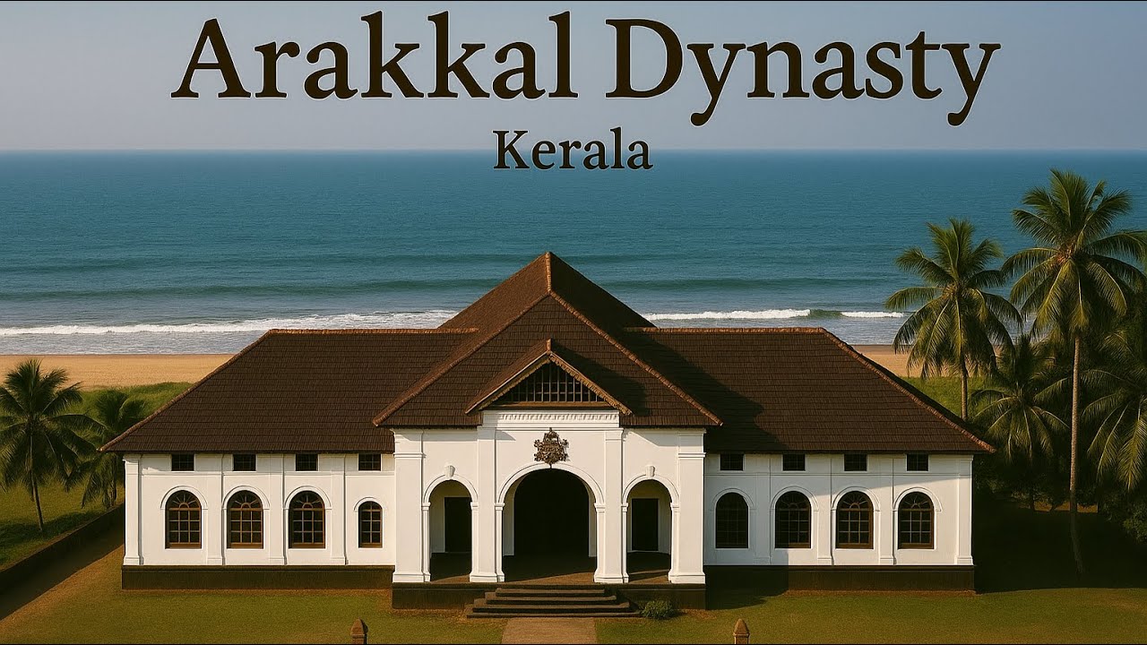Arakkal Museum | Kannur | Kerala | A Documentary about Arakkal Dynasty ...