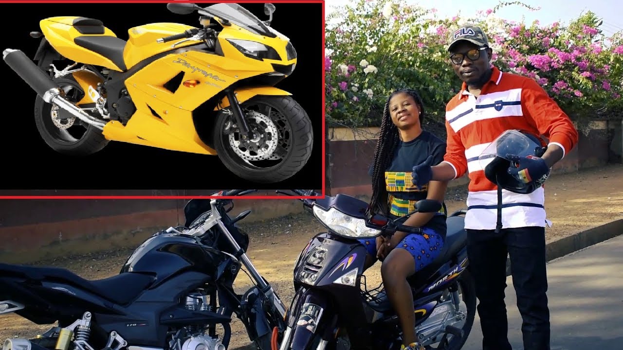 LuoJIA NORTH MOTOR BIKE FOR LADIES REVIEW | 2019 - YouTube