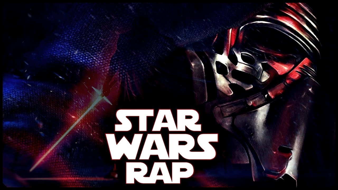 STAR WARS EPIC RAP | KYLO REN - INVERSO TWF [VIDEOCLIP] - YouTube