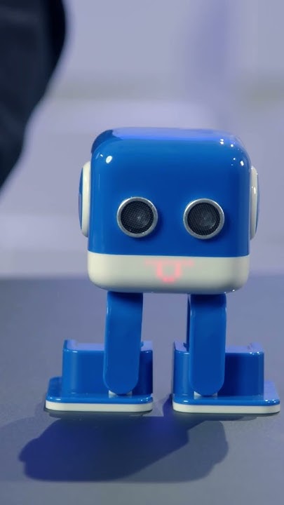 Programming the Robot to Dance #acellus #robot #coding - YouTube