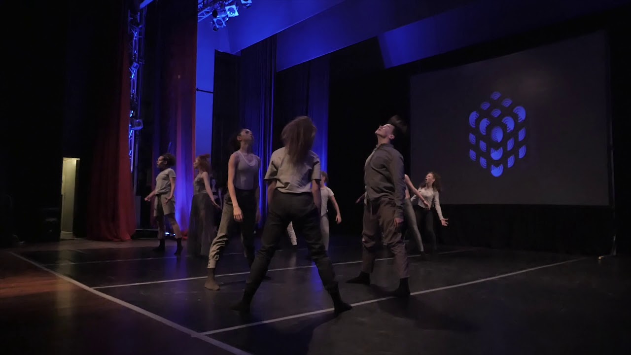 JUMP IN DA,Da,Da | Juniors Contemporary Dance Choreography by Domsa ...