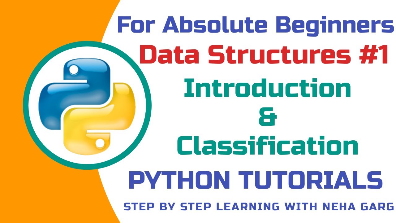 Introduction To Data Structures In Python Basics Of Data Structures 5829