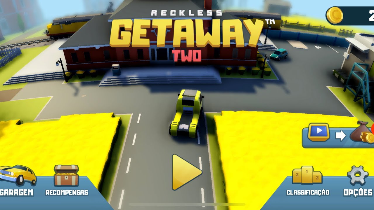 Gameplay de Getaway 2 - YouTube