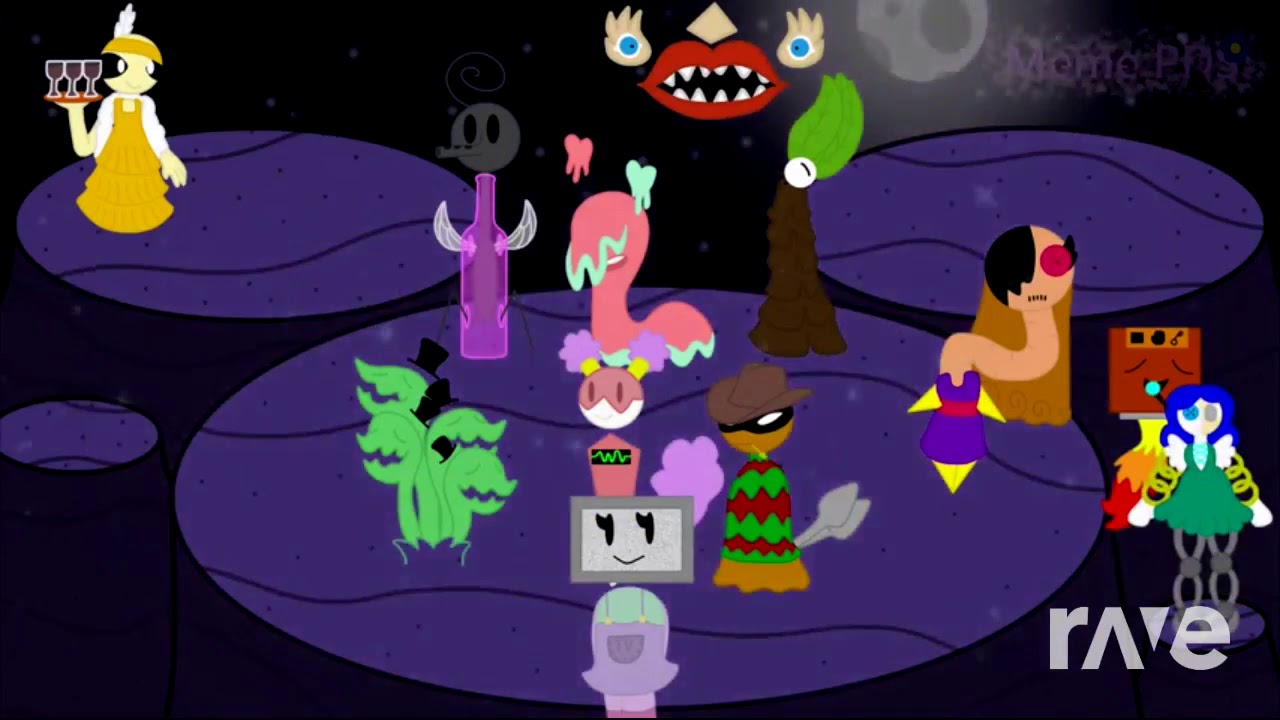 Island Isle 1 - Meme Pds & Dedrush The Msm Cookie Fan | RaveDJ - YouTube