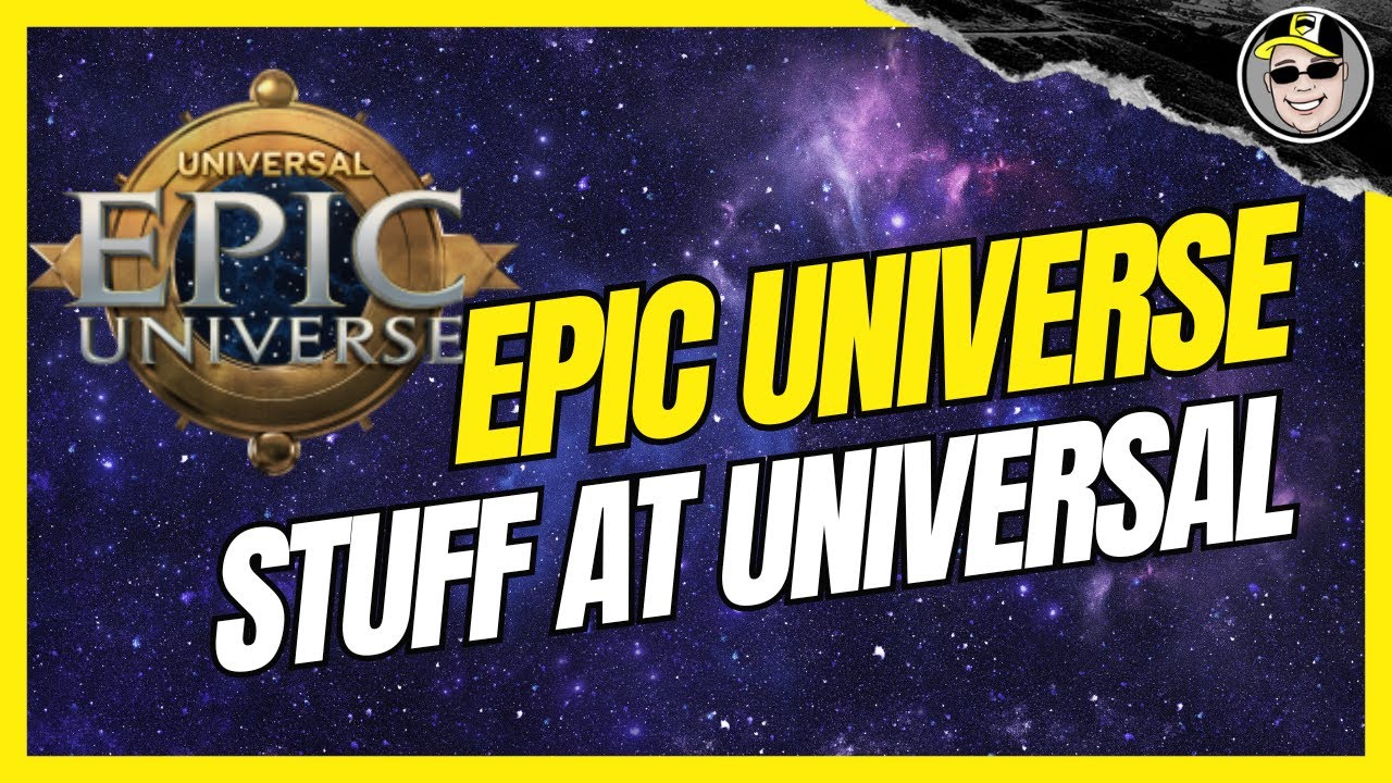 New Epic Stuff at Universal Orlando ~ Buy This Or Maybe That - YouTube