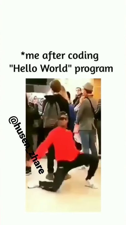 Coding memes #codinglife #memes #programming - YouTube