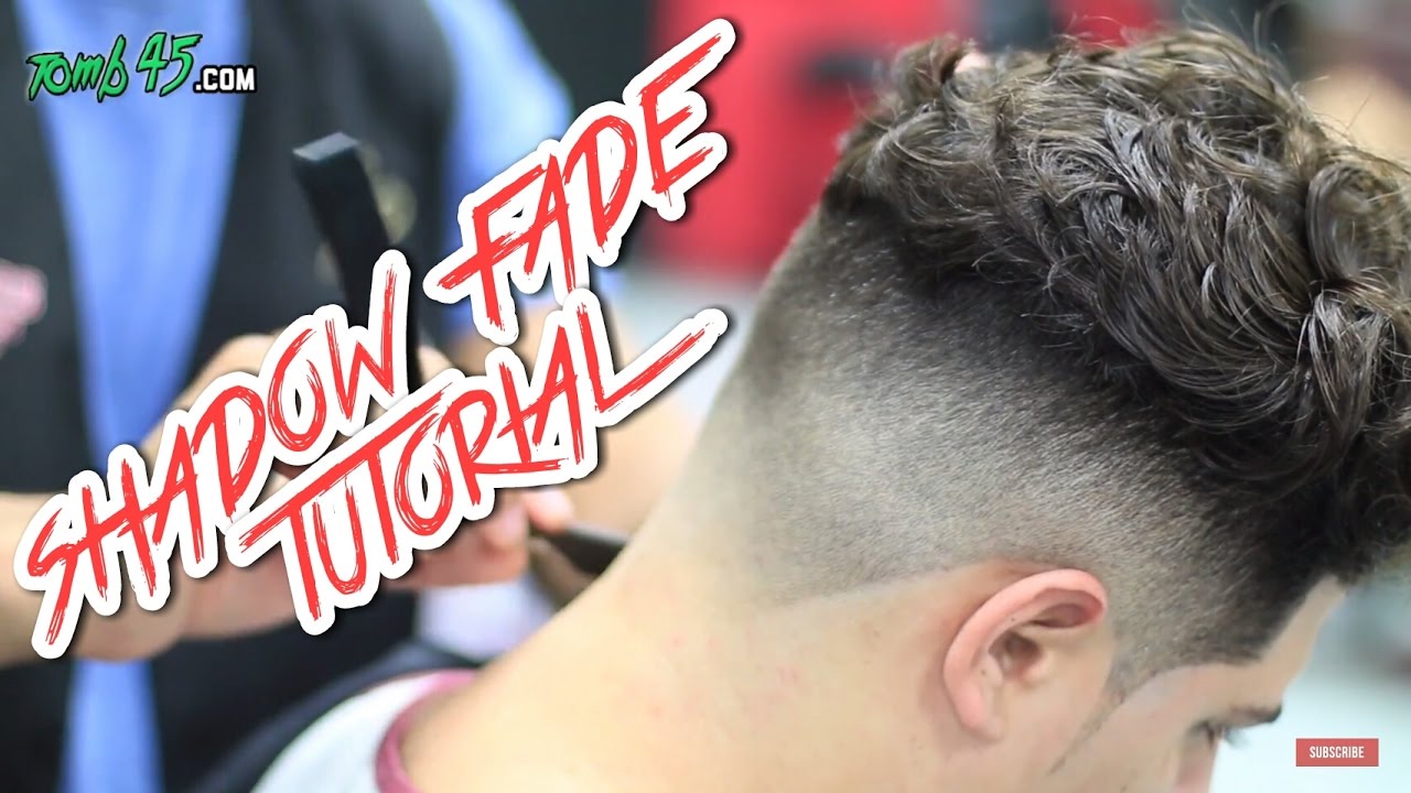 Shadow Fade High Taper