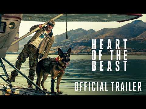 Heart of the Beast | Official Trailer (2026 Movie) - Brad Pitt, J.K. Simmons, Anna Lambe