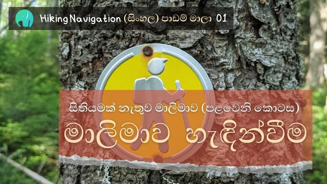 මාලිමාව (Malimawa /Compass) හැඳින්වීම. - YouTube