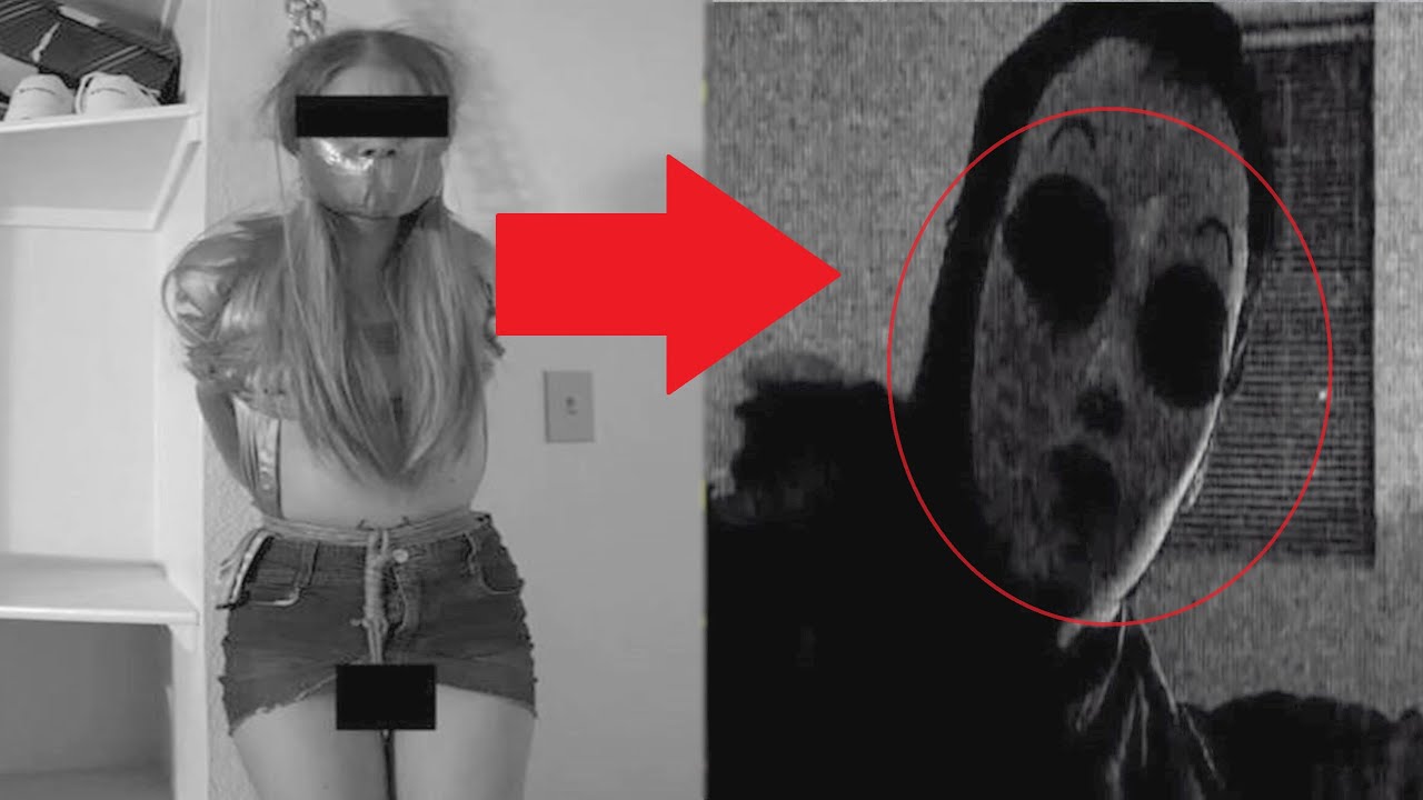 1 HOUR OF SCARY Things CAUGHT on CAMERA - YouTube