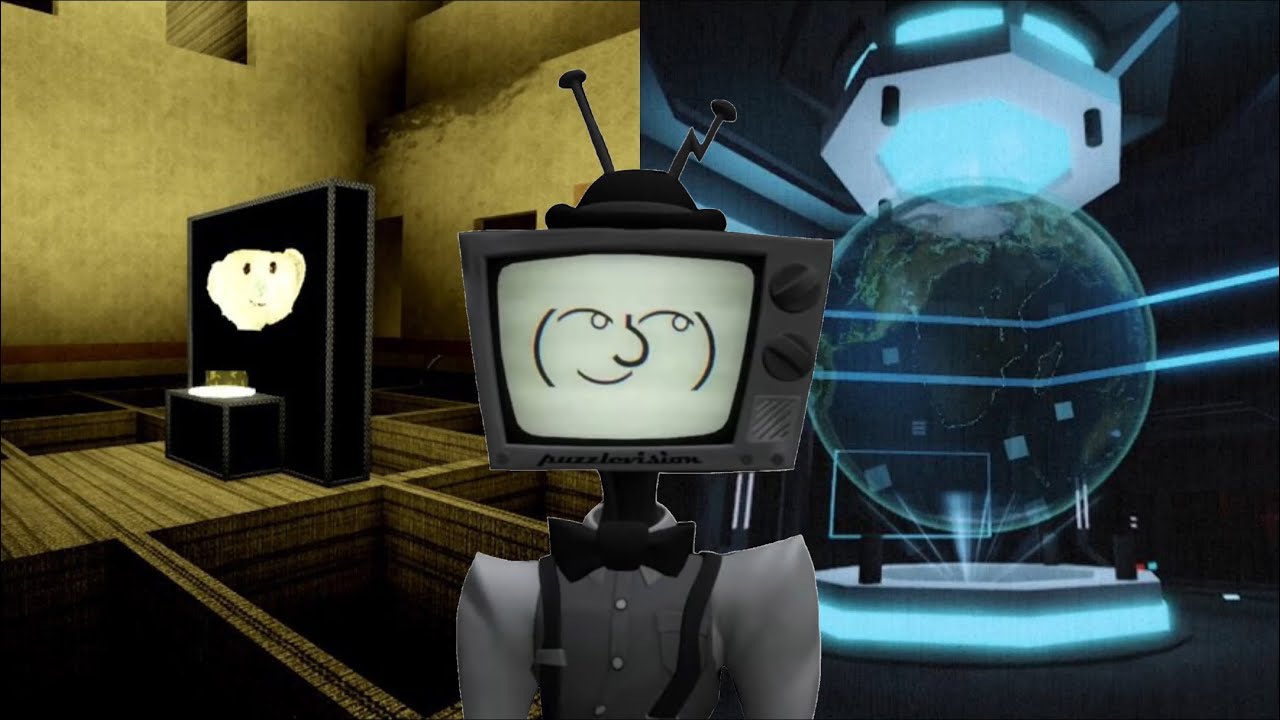 Los nuevos Backrooms y Astrophe de Bear Alpha QoL Update son... Buenos ...
