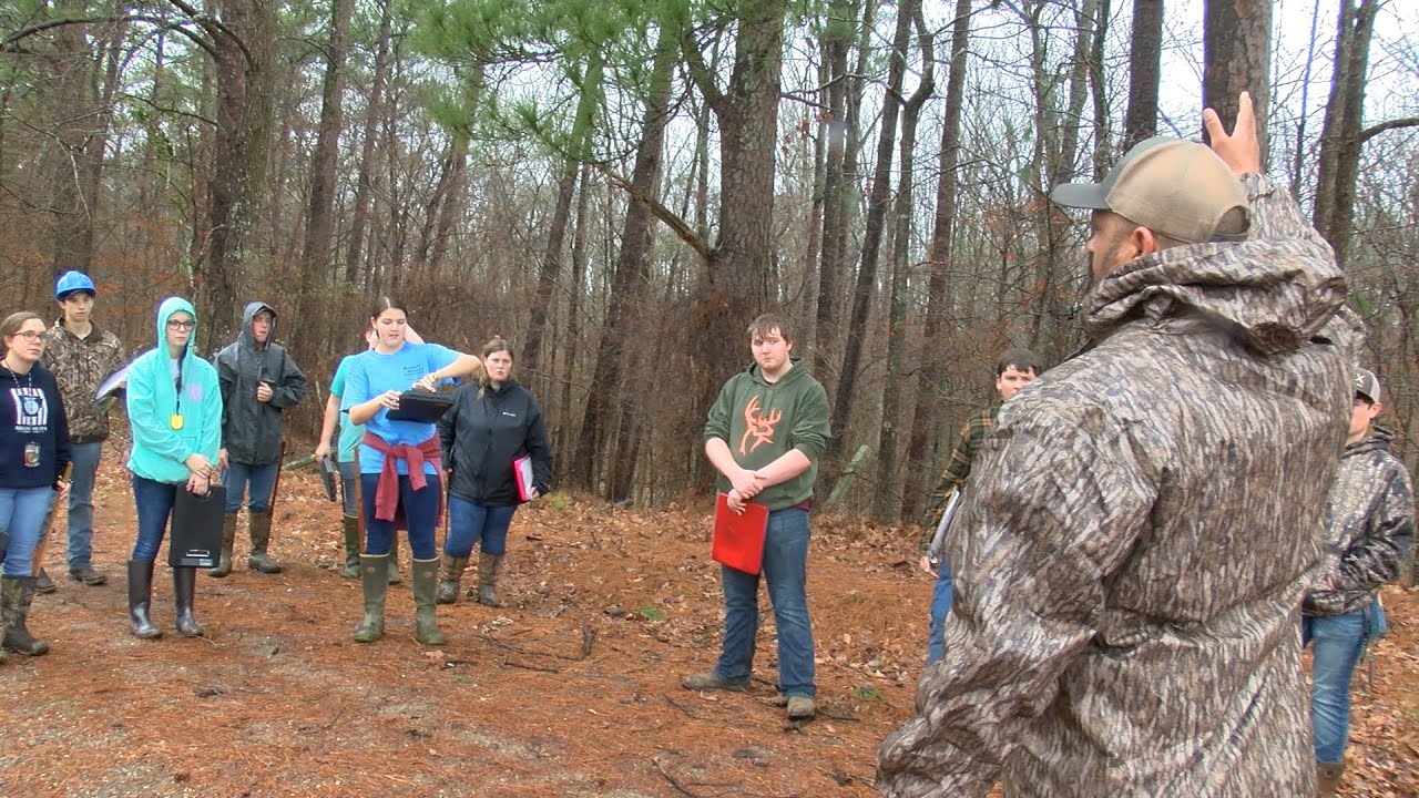FFA Pine Tree Classic Returns to the UAM College of Forestry ...