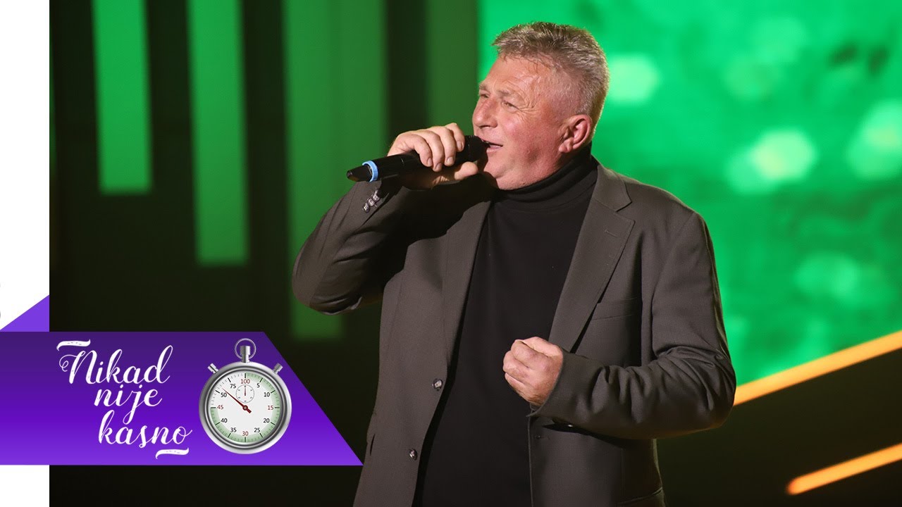 Dusan Joksimovic Pepsi - Zavicajna pesma - (live) - NNK - EM 16 - 02.01 ...