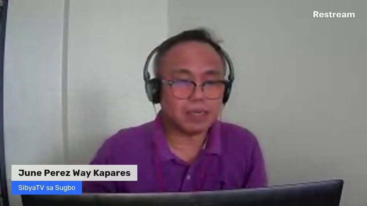 SibyaTV: JUNE PEREZ WAY KAPARES - YouTube