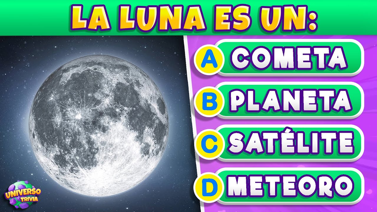 25 Preguntas para Poner a Prueba tu Conocimiento 🧠 Cultura General ...