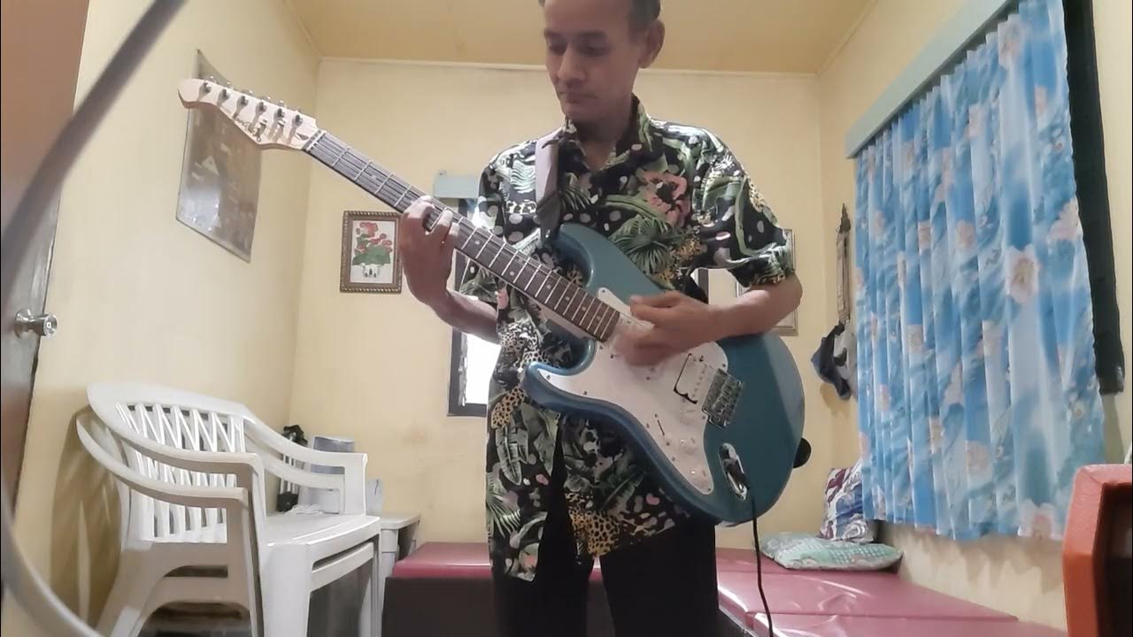 Ang Pasko ay sumapit instrumental guitar cover by: Leo Bisnar - YouTube