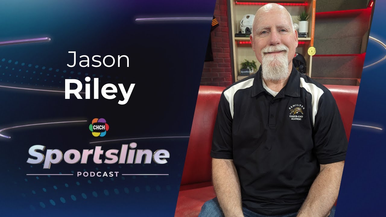 Sportsline: Grey Cup champion Jason Riley opens up in new autobio about ...