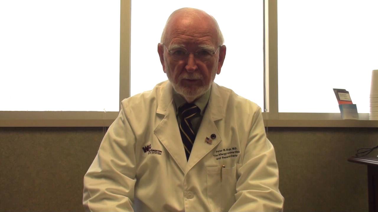 Abouna Fanous visited Dr Peter Boggs - YouTube