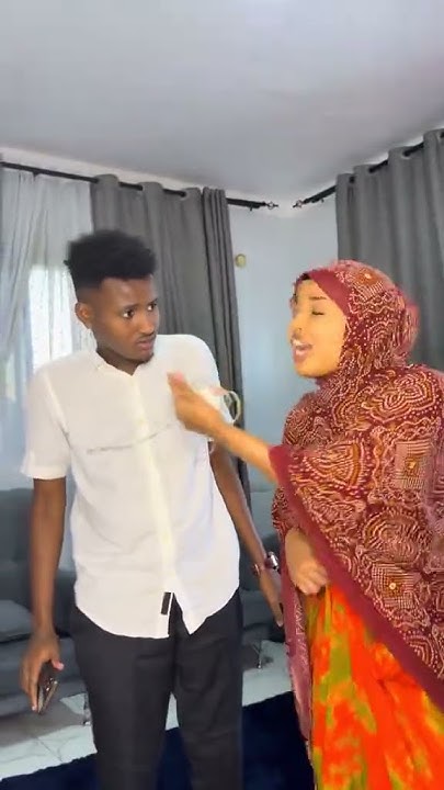 qosolkii aduunka somali tiktok #duet #comedy #viralvideo #shorts ...