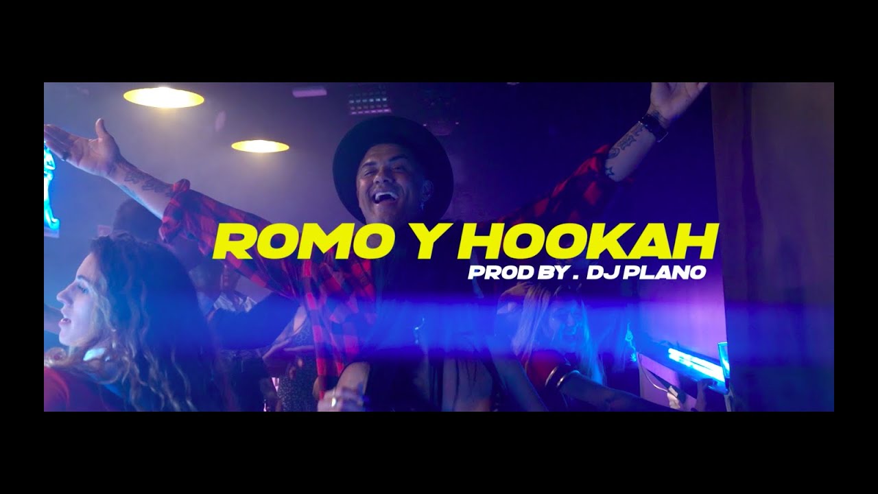 Henry Méndez - Romo Y Hookah (video oficial) - YouTube