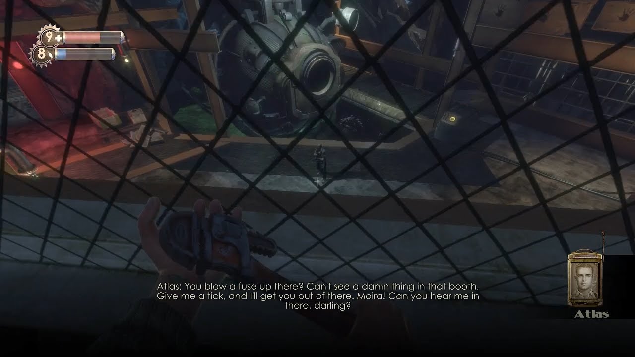 Atlas Shrugged - BioShock Episode 5 - YouTube