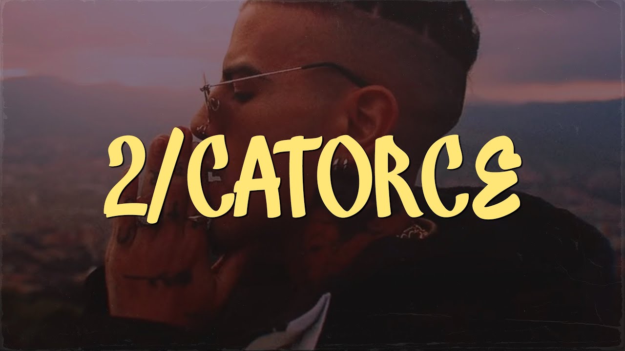 Rauw Alejandro - 2/Catorce (Video Letra/Lyrics) - YouTube Music