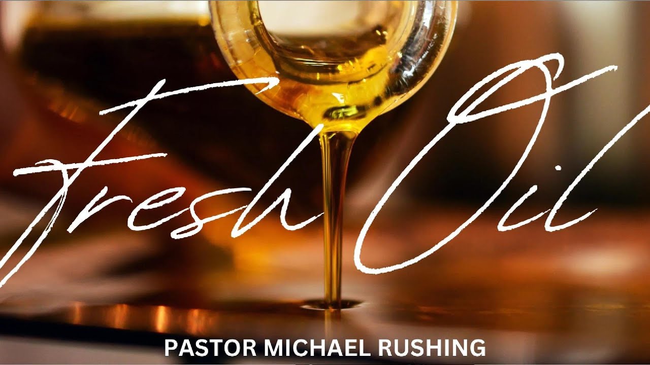 Fresh Oil Rebroadcast - YouTube