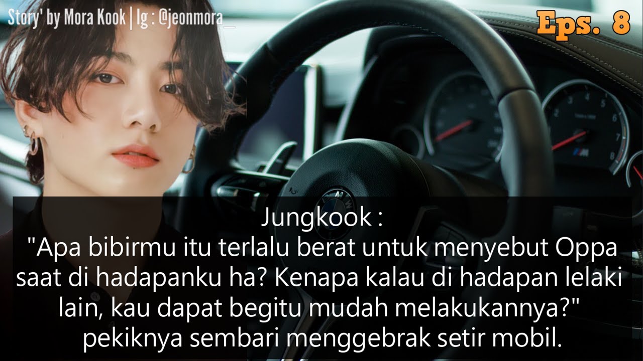 FF JUNGKOOK | BENIH JEON SSAEM | EPS. 8 #ffjeonjungkook #ffbts # ...