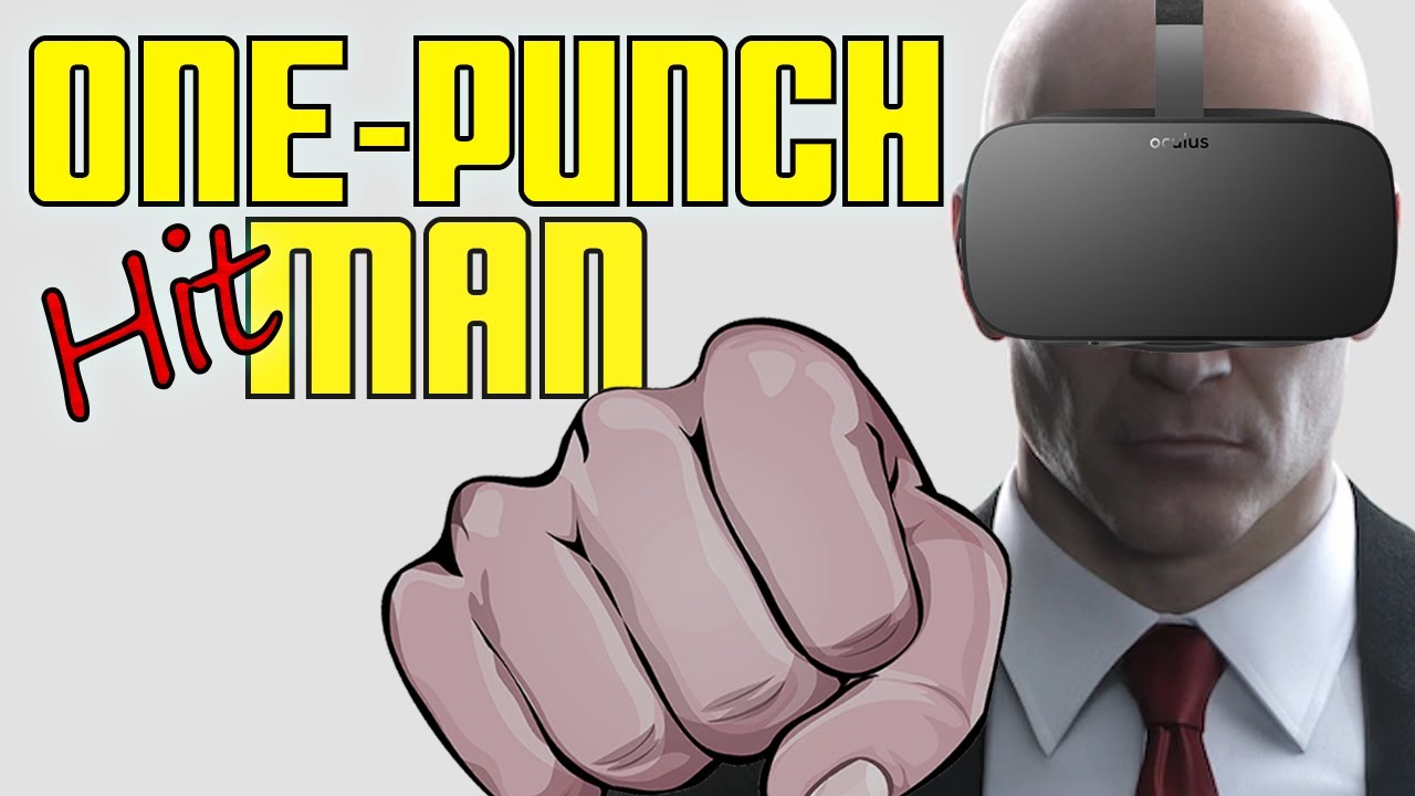 Hitman VR | An Absolute Hoot - YouTube