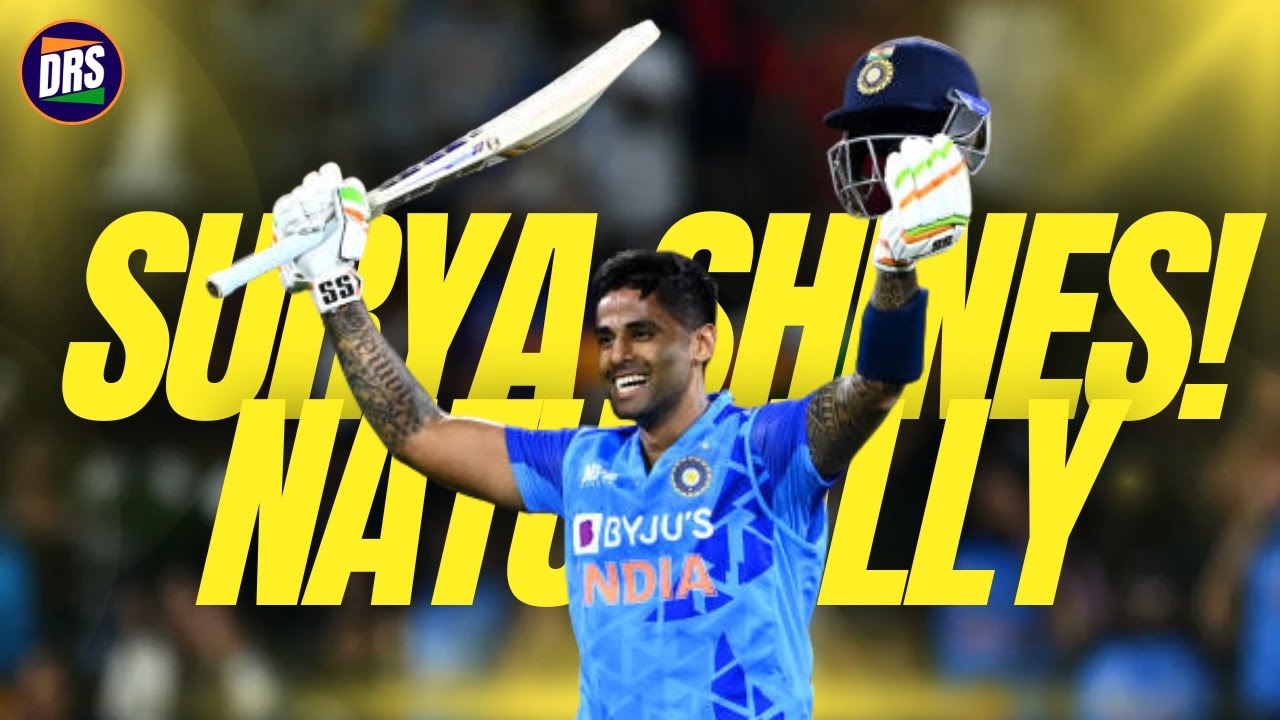 Surya Shines! Naturally | DRS Live🔴 - YouTube