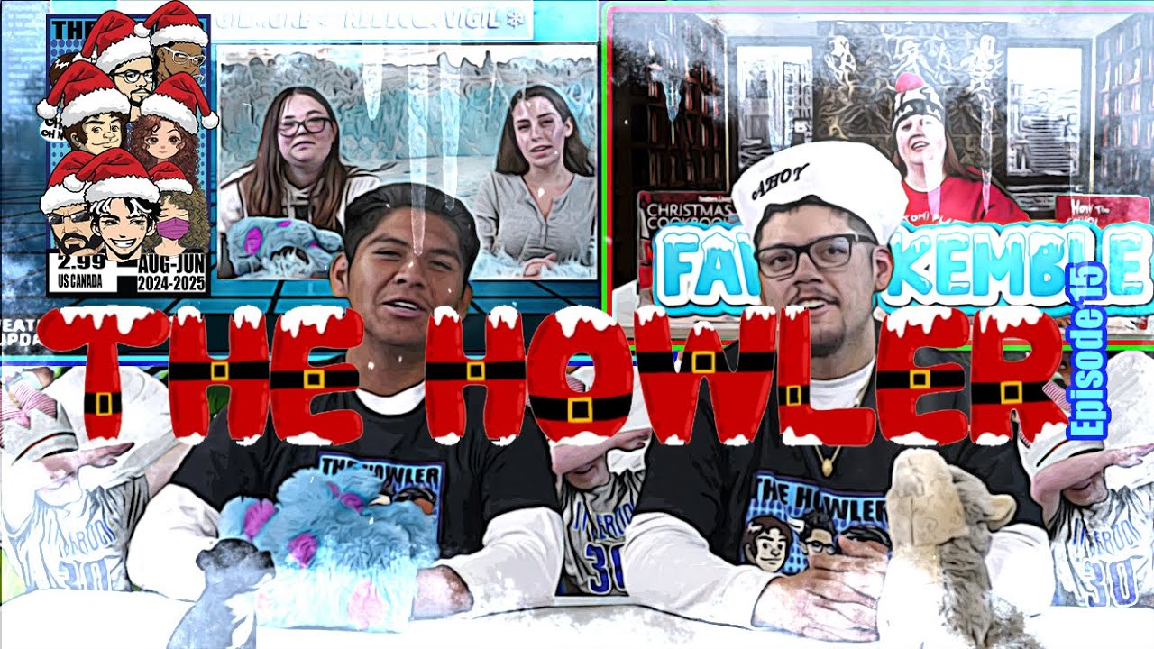 The Howler Episode 15 - YouTube