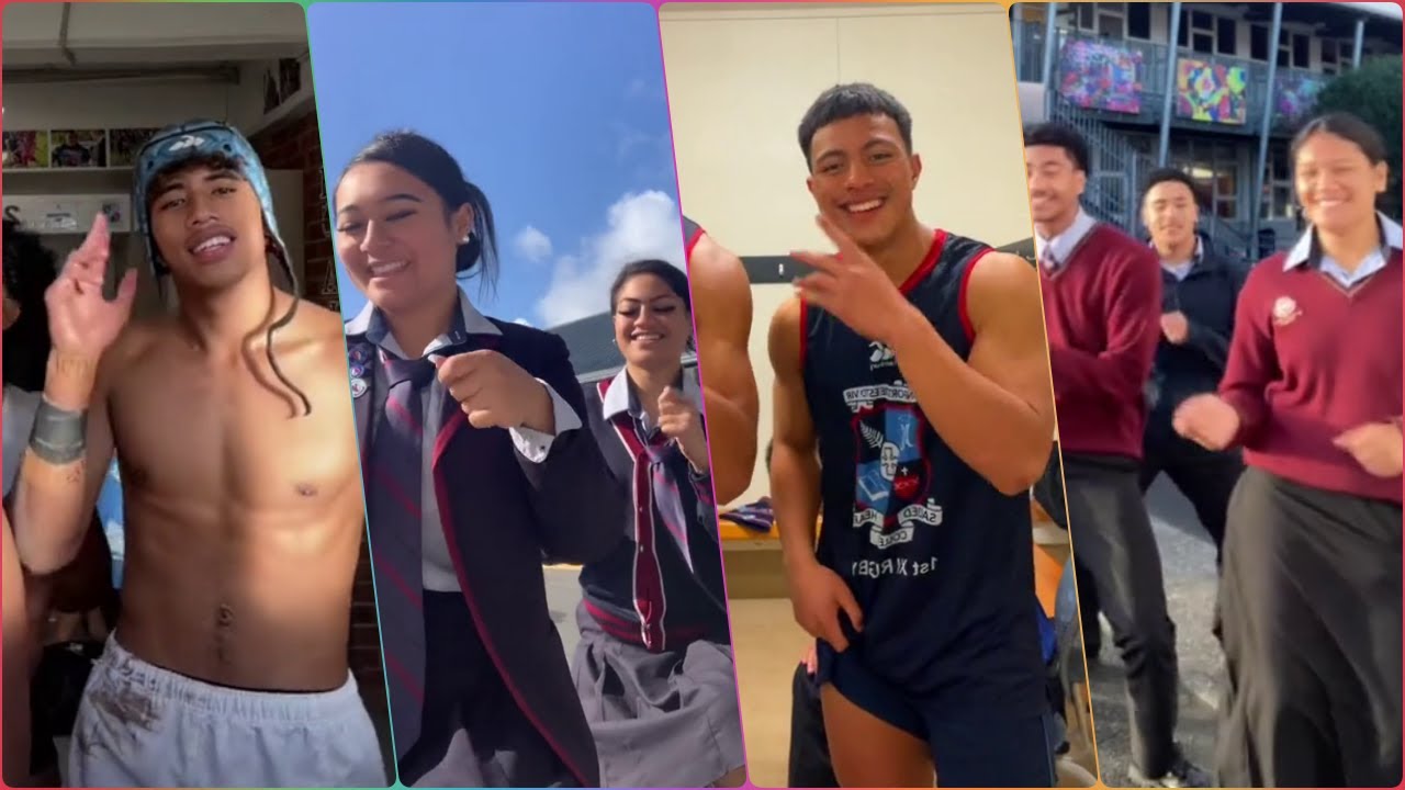 High School TikTok Compilation - YouTube