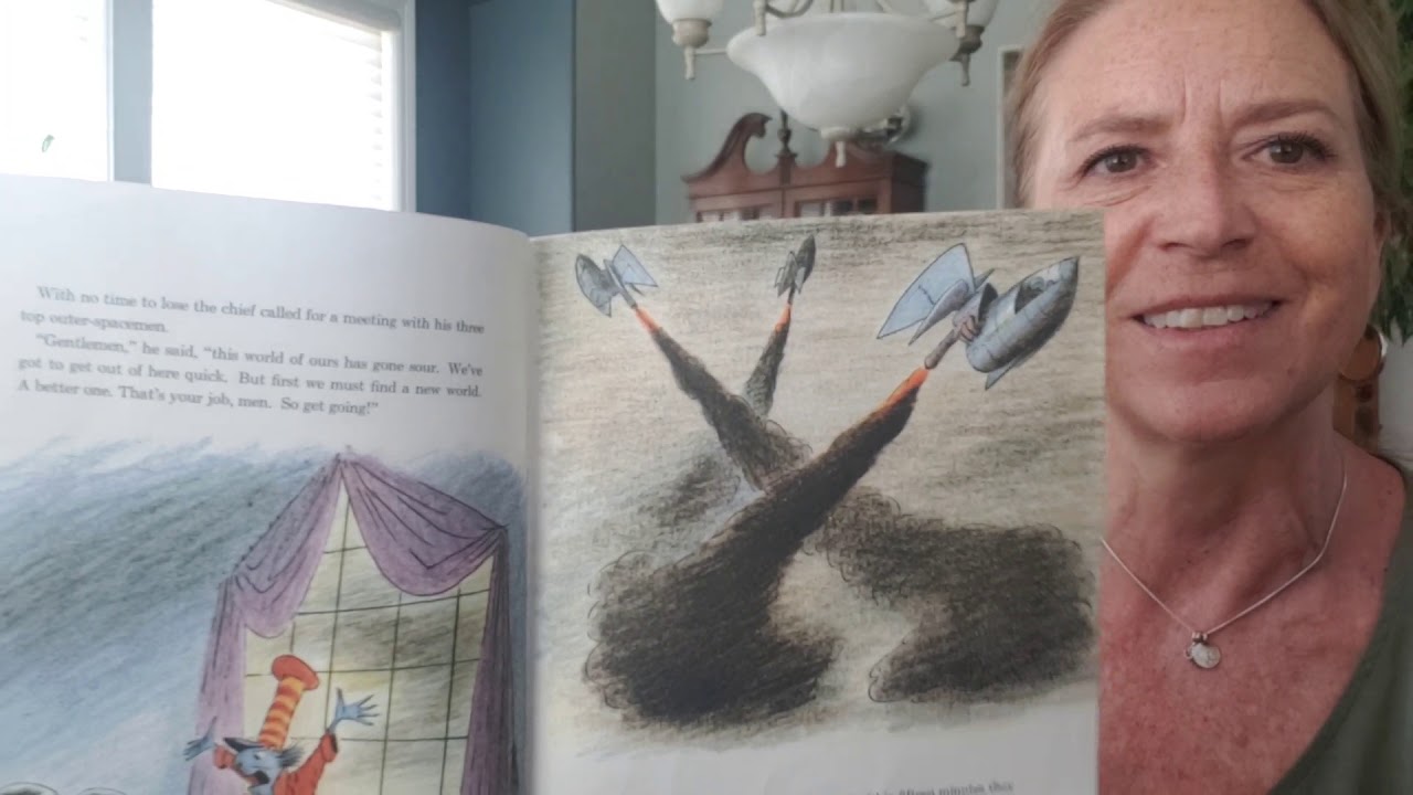 The Wump World by Bill Peet - YouTube