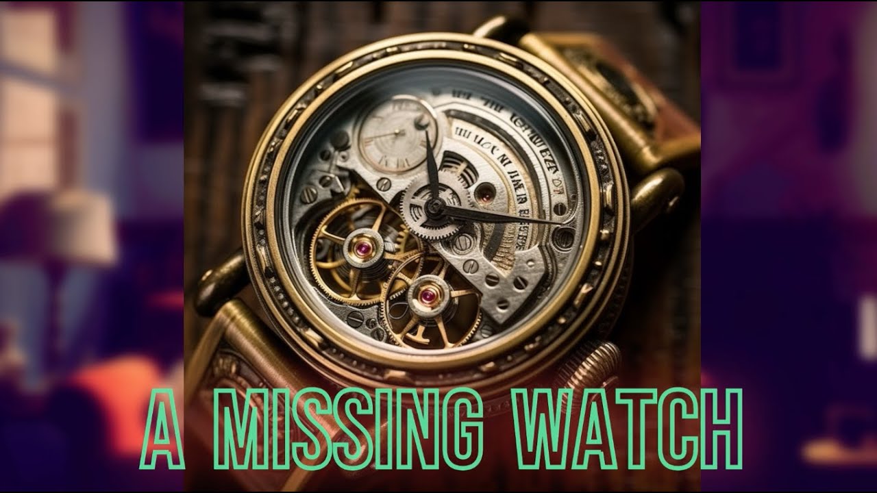 A Missing Watch - YouTube