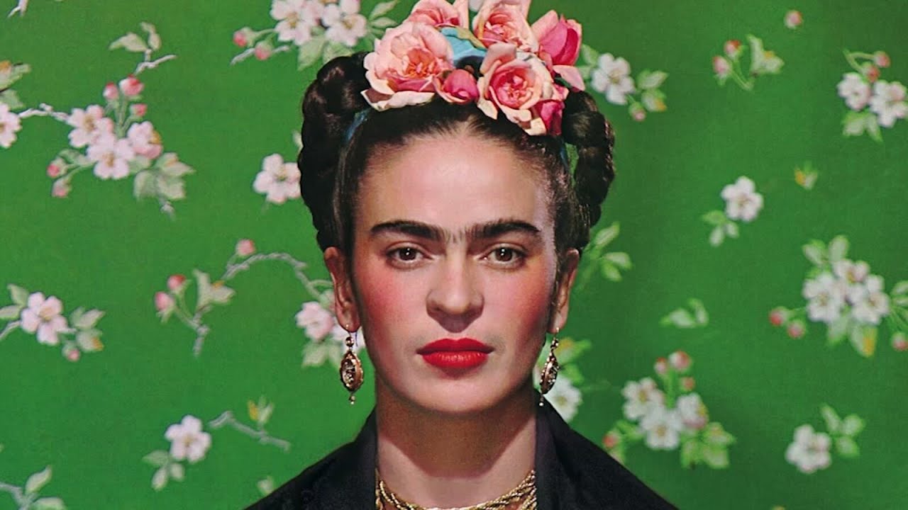 frida - YouTube