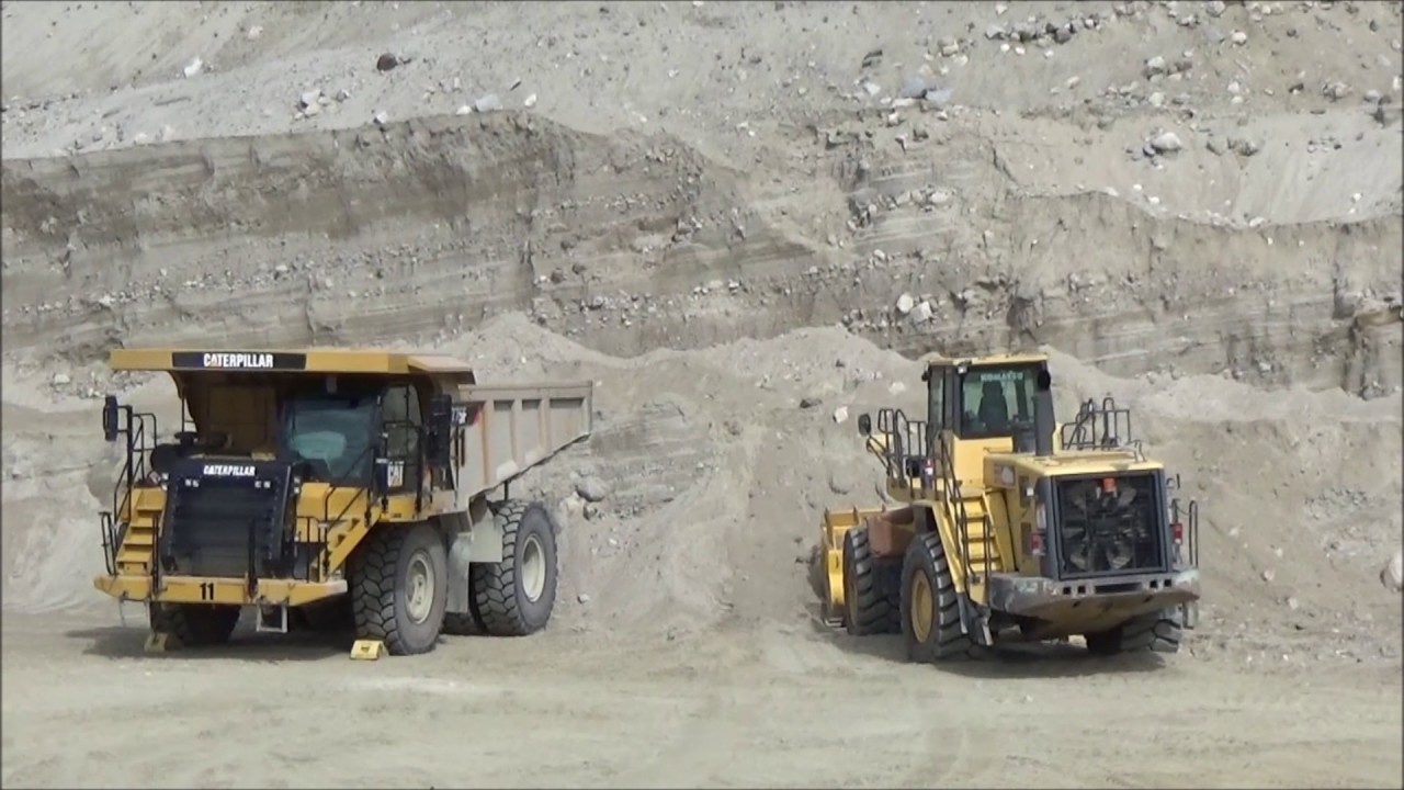 Lehigh plant annual open day - YouTube