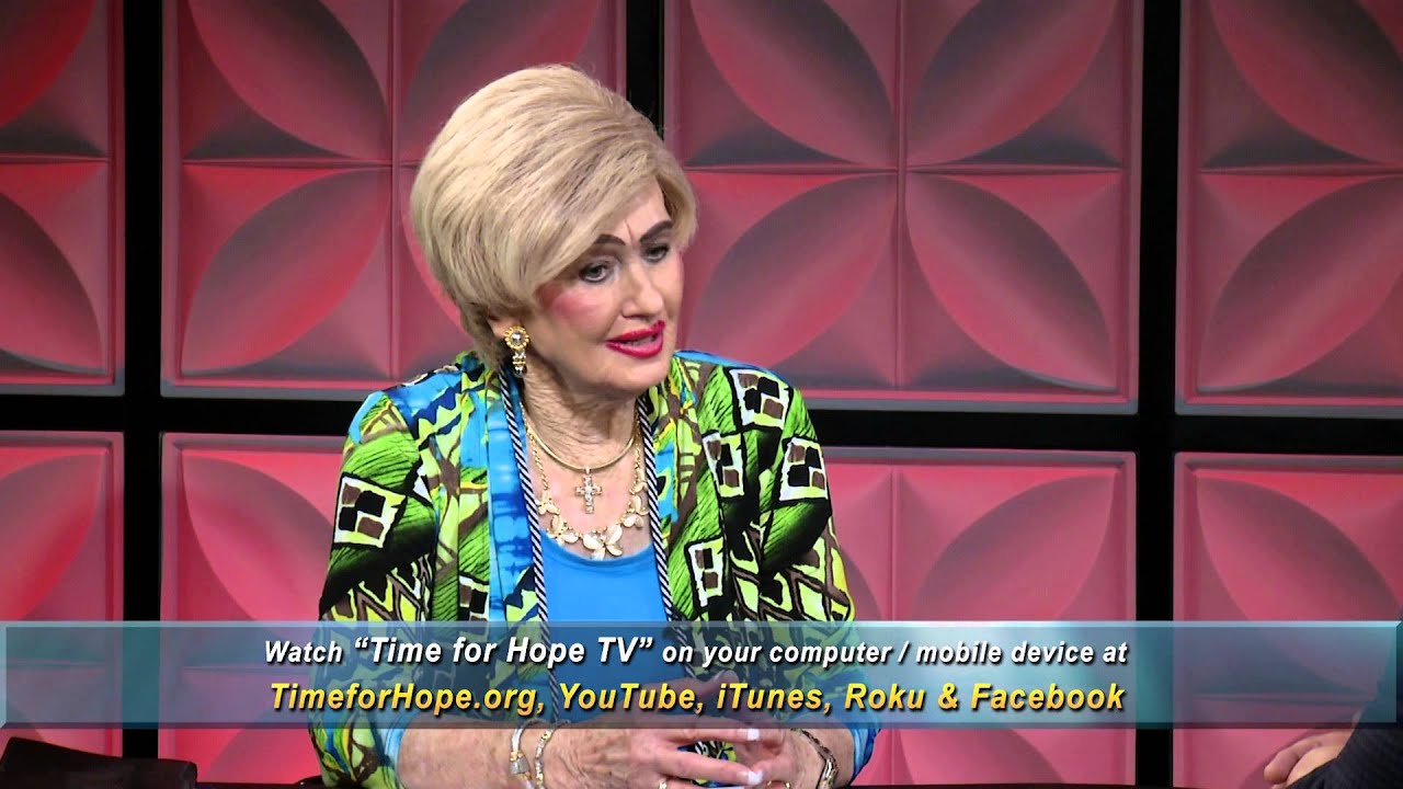 Slings And Stones Time For Hope With Dr Freda Crews Youtube