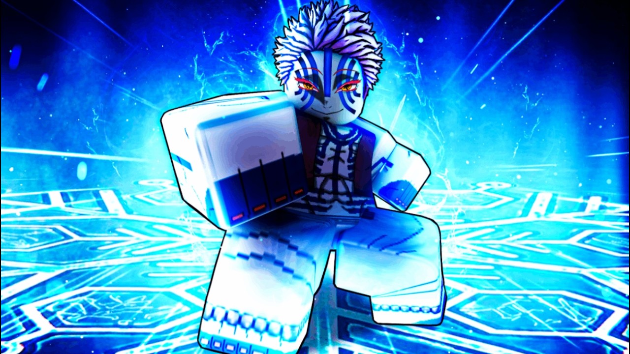 Becoming AKAZA SOMAYA To Get *REWORKED* Shockwave (DemonFall Roblox ...