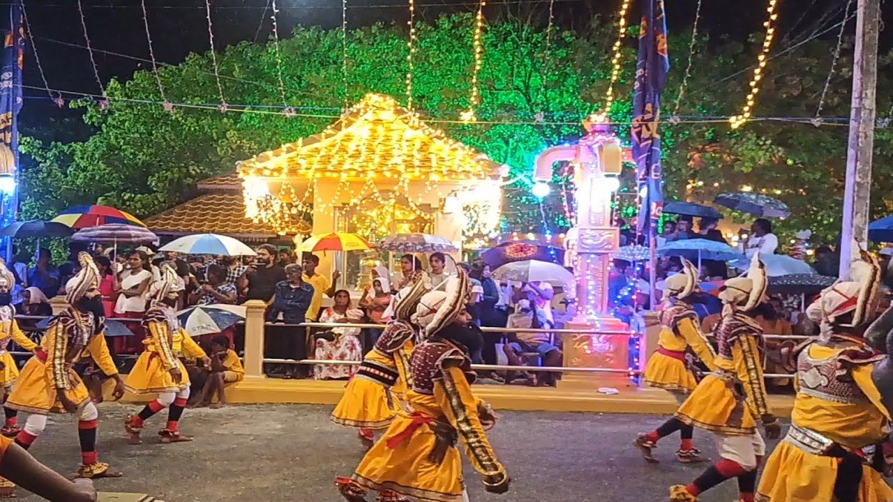 වඩිග පටුන Indian wadiga dance - YouTube