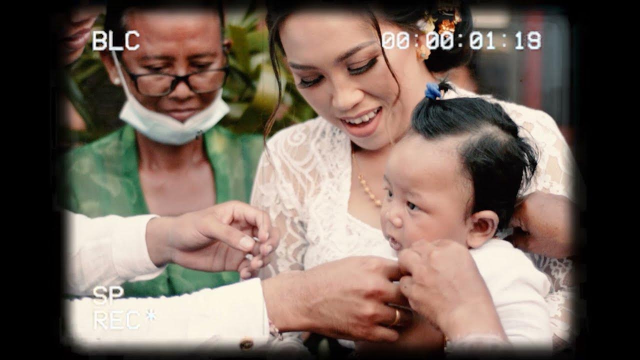 BALINESE CEREMONIE TIGANG SASIH KEENANDRA || CINEMATIC VIDEO - YouTube