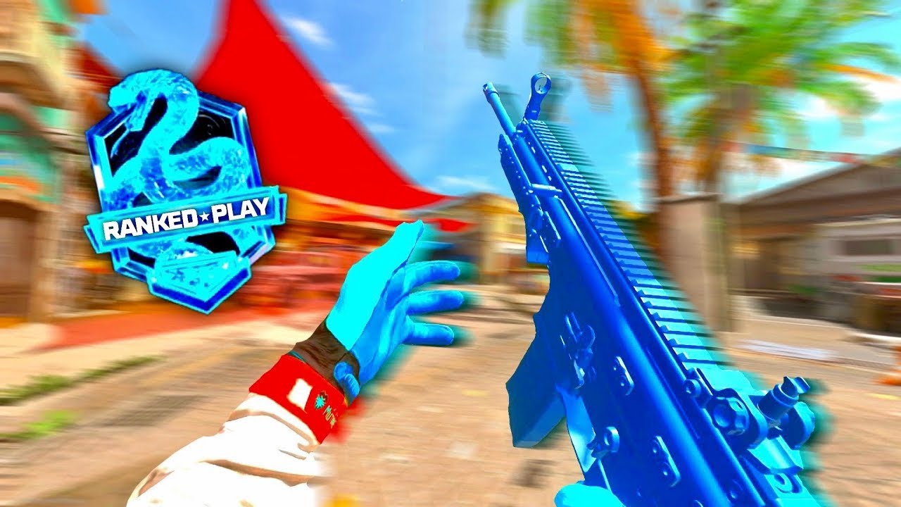 The DIAMOND Experience💎(MW2 Ranked Play) - YouTube
