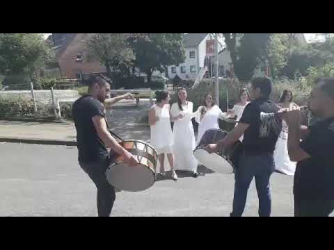 kral davul zurna sallama maka yare maka