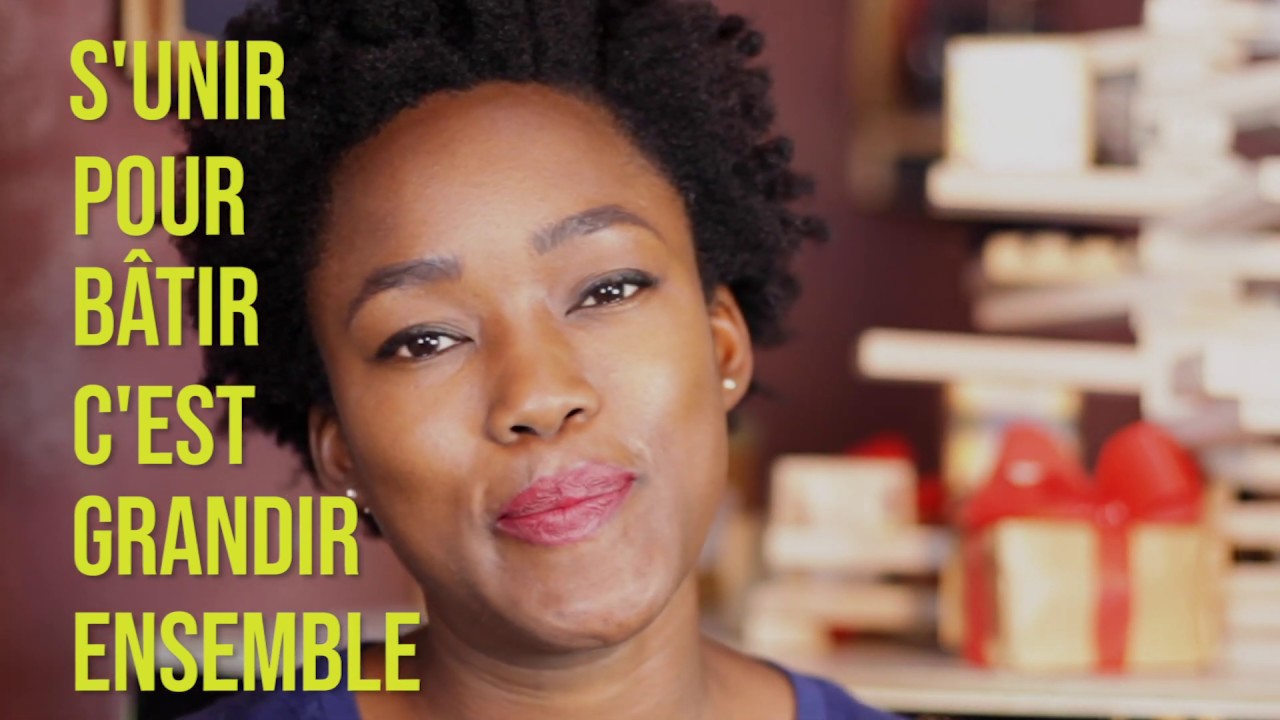 Caludia Togbé : Beauté naturelle à l'honneur - Génération Consciente ...